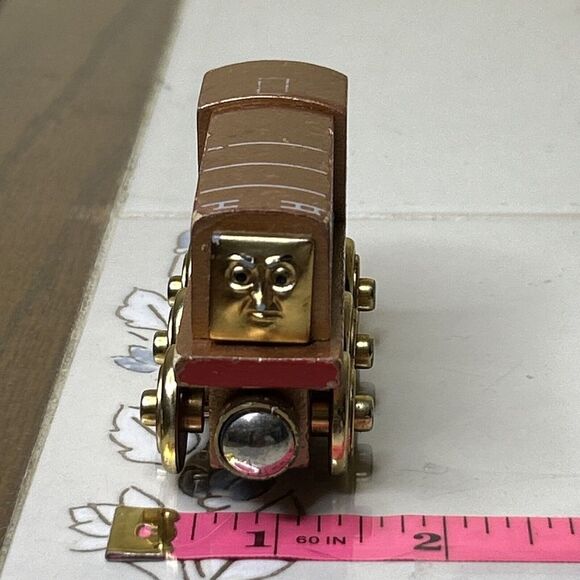 Toys | Limited 6 Year Edition Bronze Diesel Thomas Friends Train Engine ...